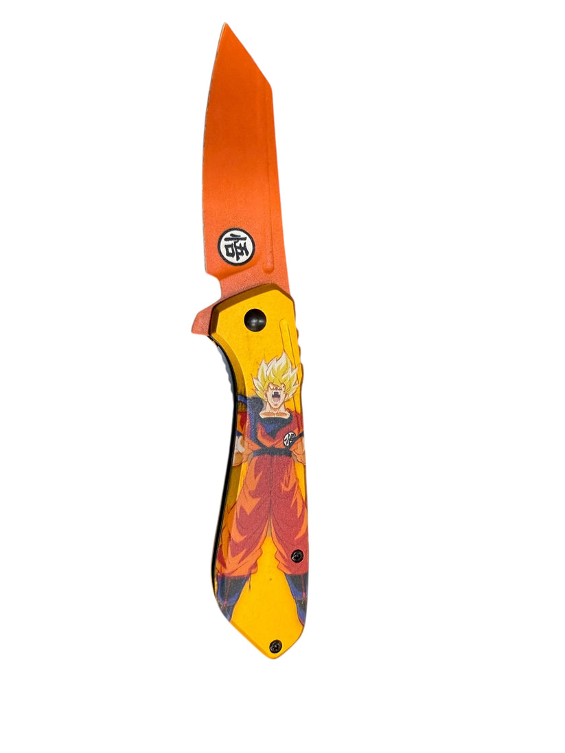 DBZ Pocket Knives – triforce-cosplay-&-accessories