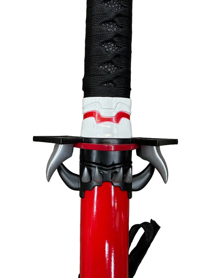 Blood C Metal Replica Sword – triforce-cosplay-&-accessories