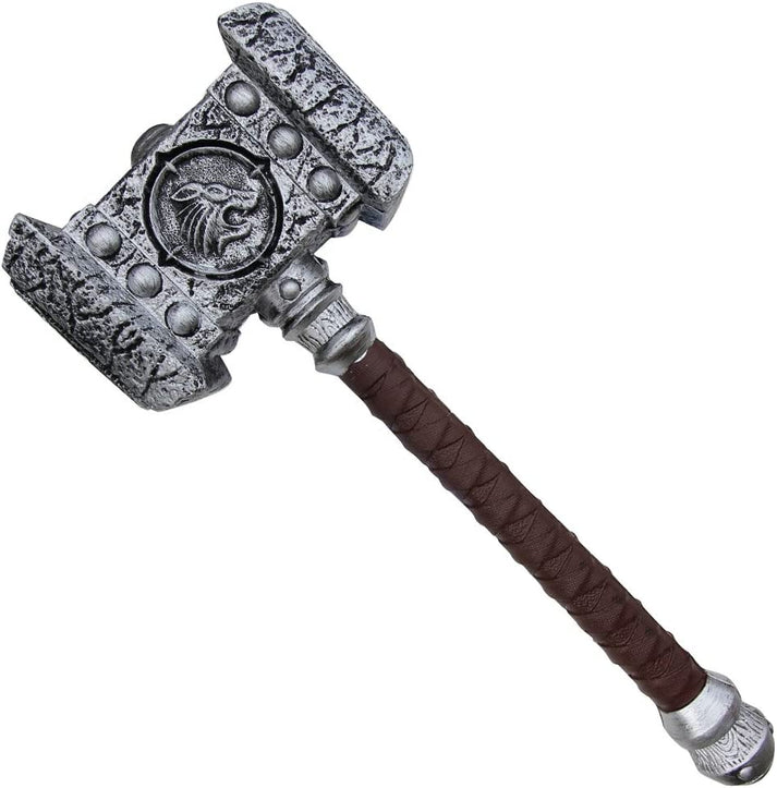 Hammer of Doom – triforce-cosplay-&-accessories