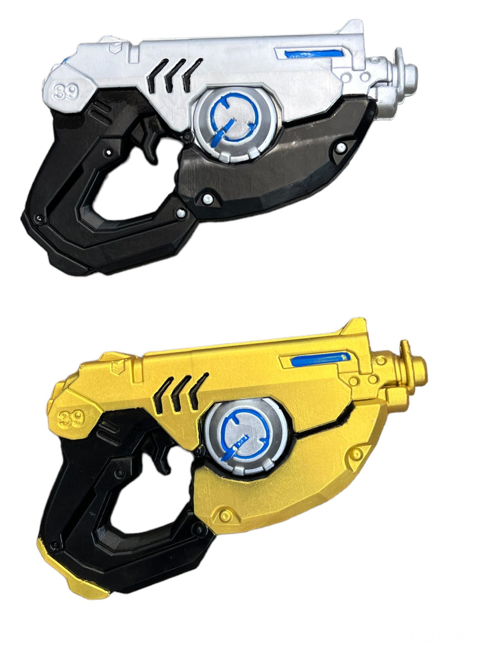 Tracers Hand Cannon – triforce-cosplay-&-accessories