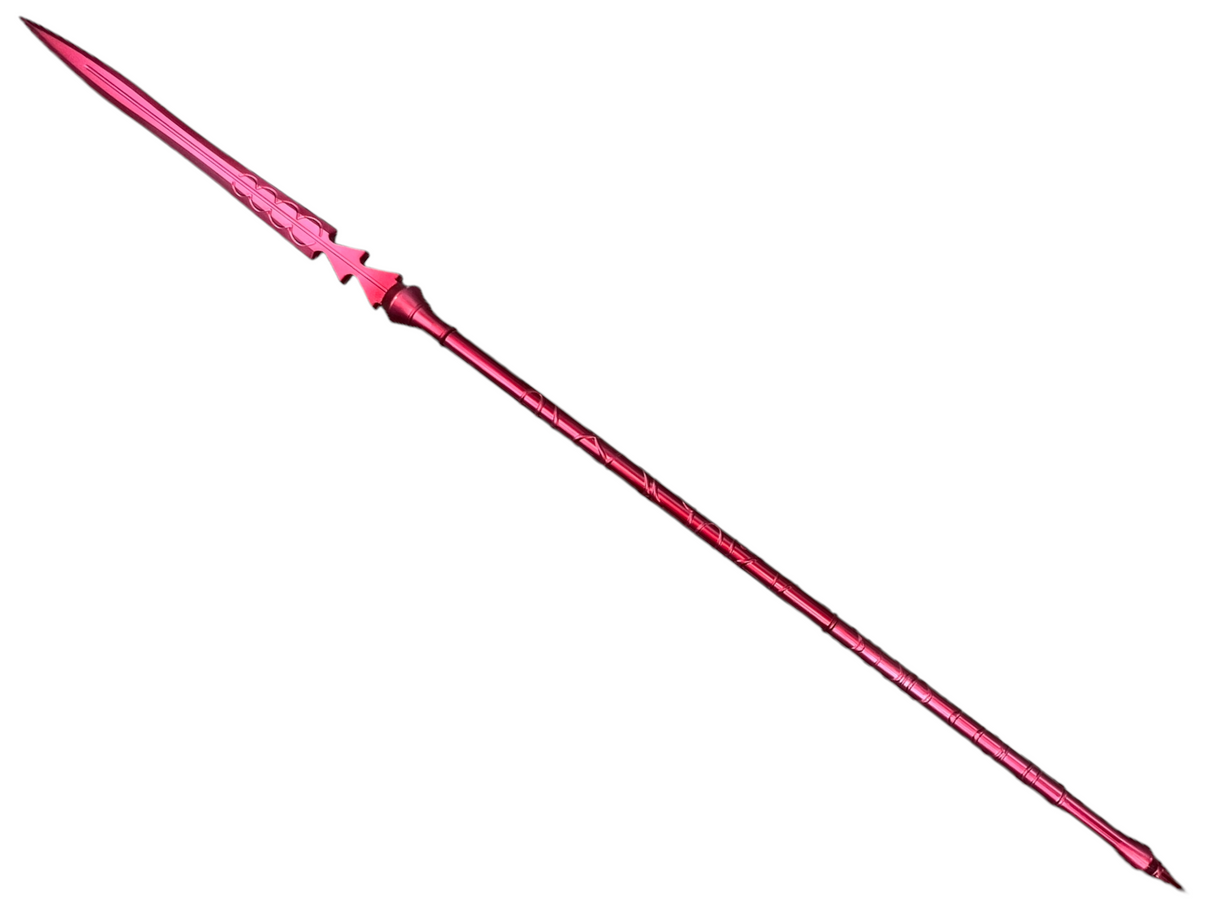 Fate Foam Spear – triforce-cosplay-&-accessories